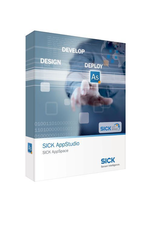 SICK AppStudio | SECA Mühendislik